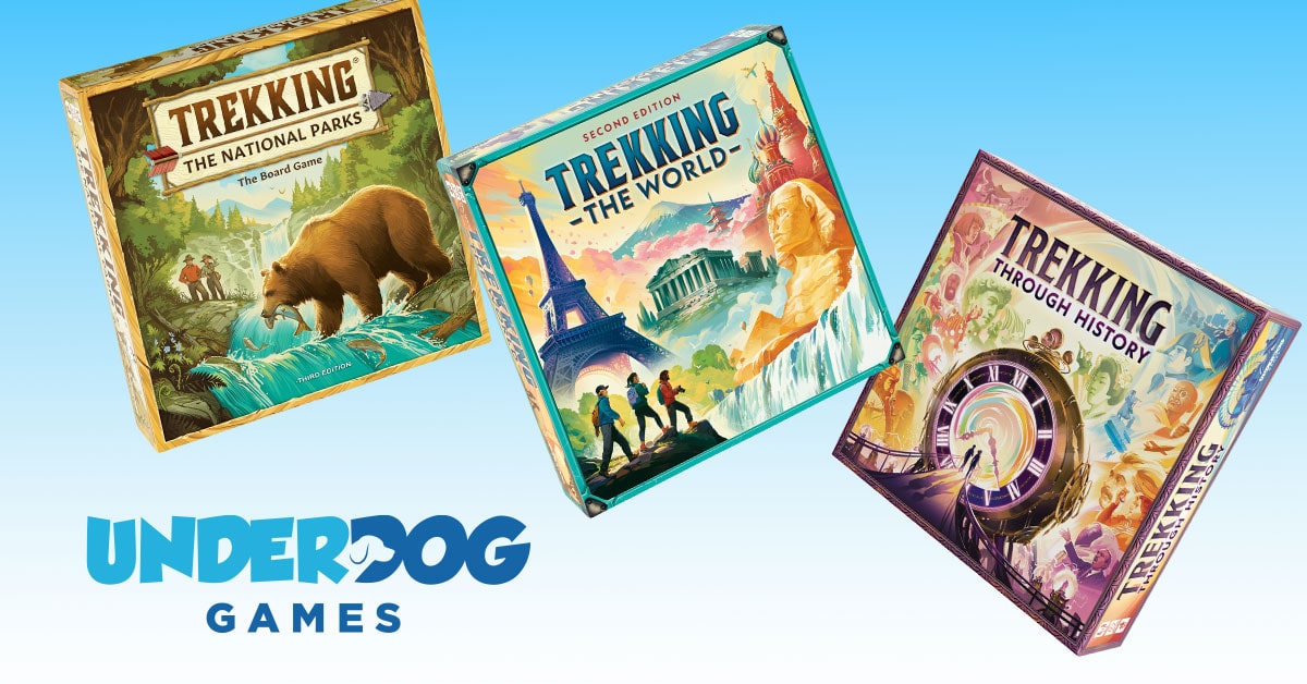 Trekking the World 2nd Edition