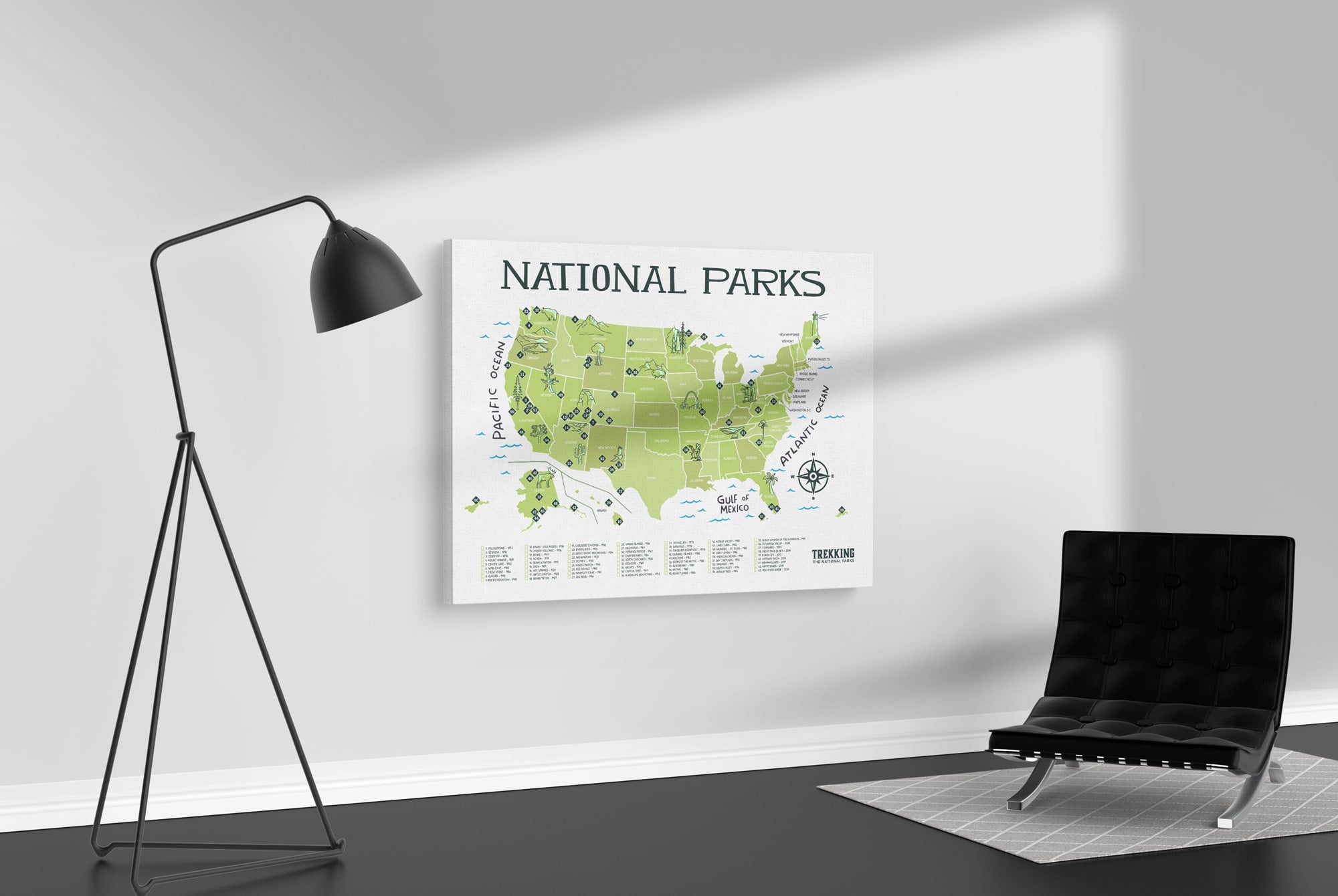 Discover America's Natural Heritage