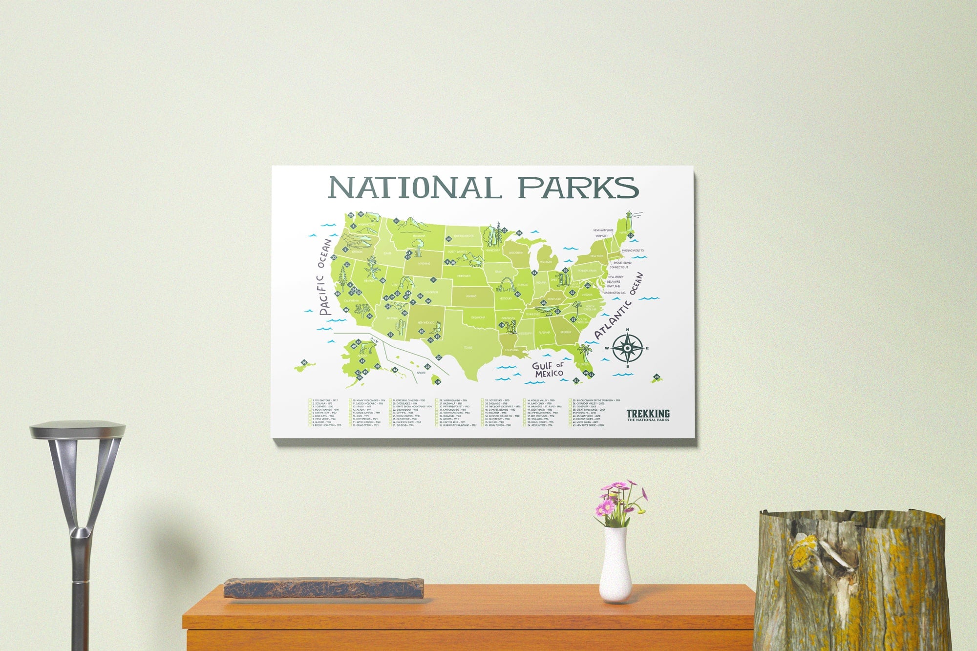 Discover America's Natural Heritage